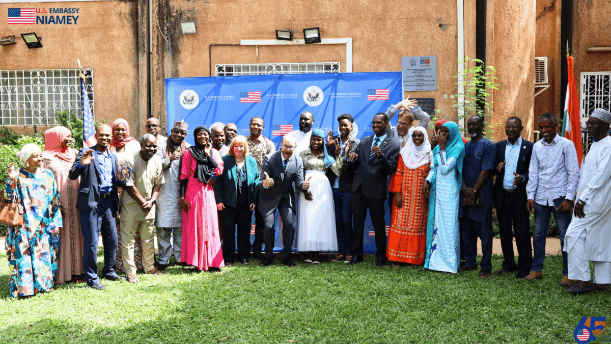 DIPLOMATIE: Le Niger et les USA relancent leur cooperation – Le Canard ...
